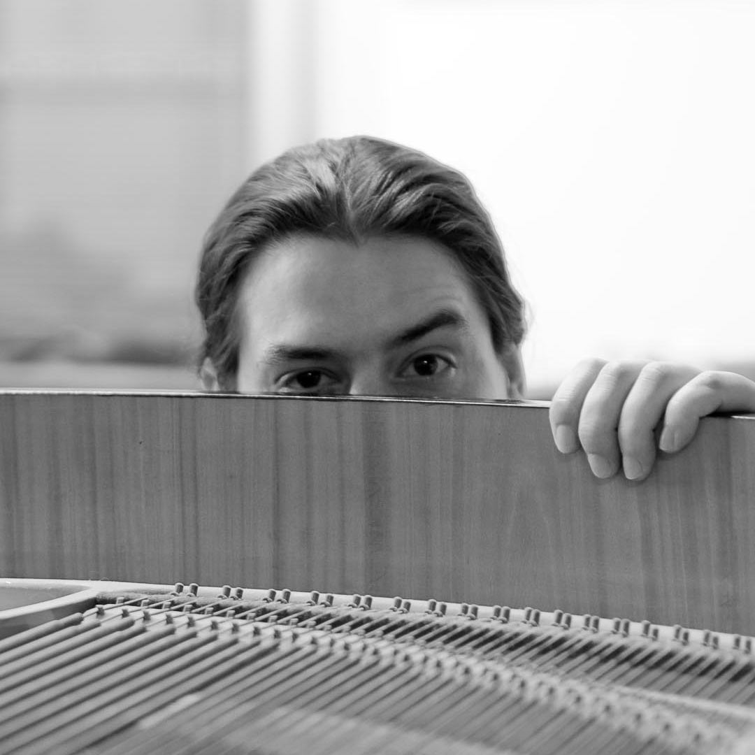 Patrick Piano spielt Regentanz | Formeffekt