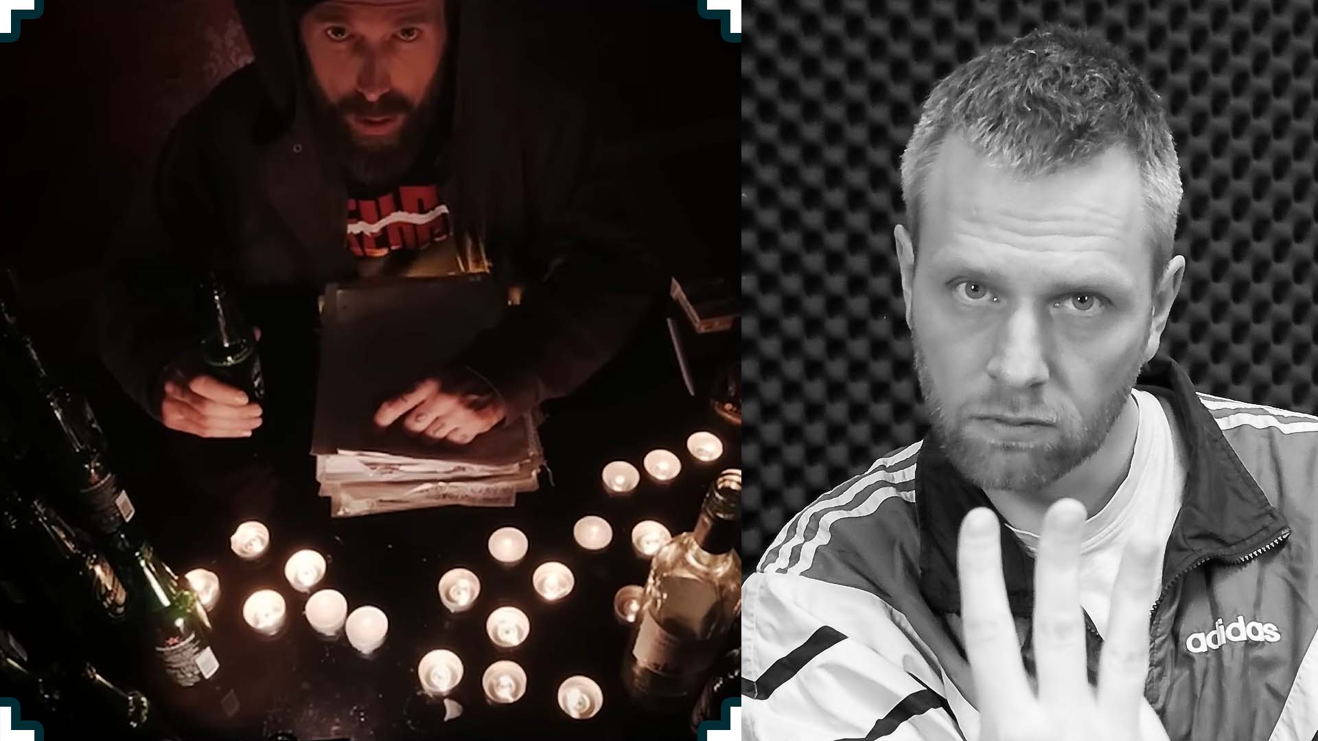 Mach One - Schlesi | #klangbild [reaction] | Formeffekt