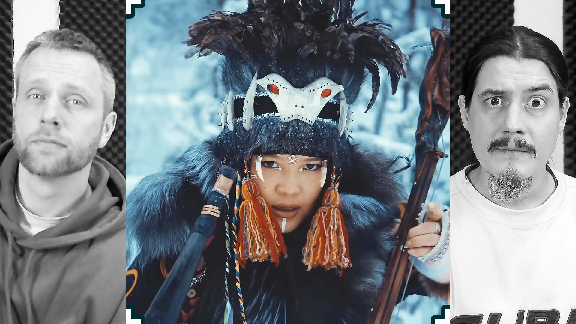 Otyken - Phenomenon | #klangbild [reaction] | Formeffekt