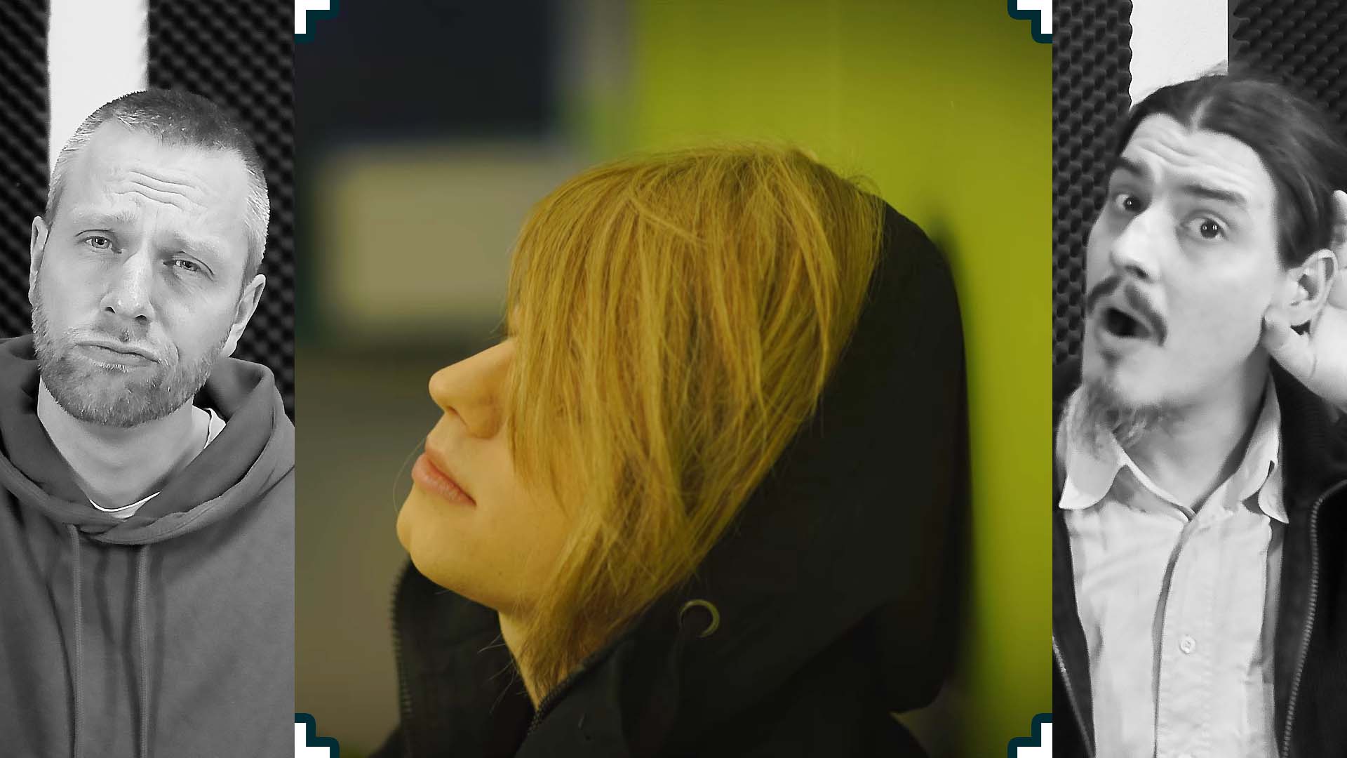 Piet Arion - The Other Side | #klangbild [reaction] | Formeffekt