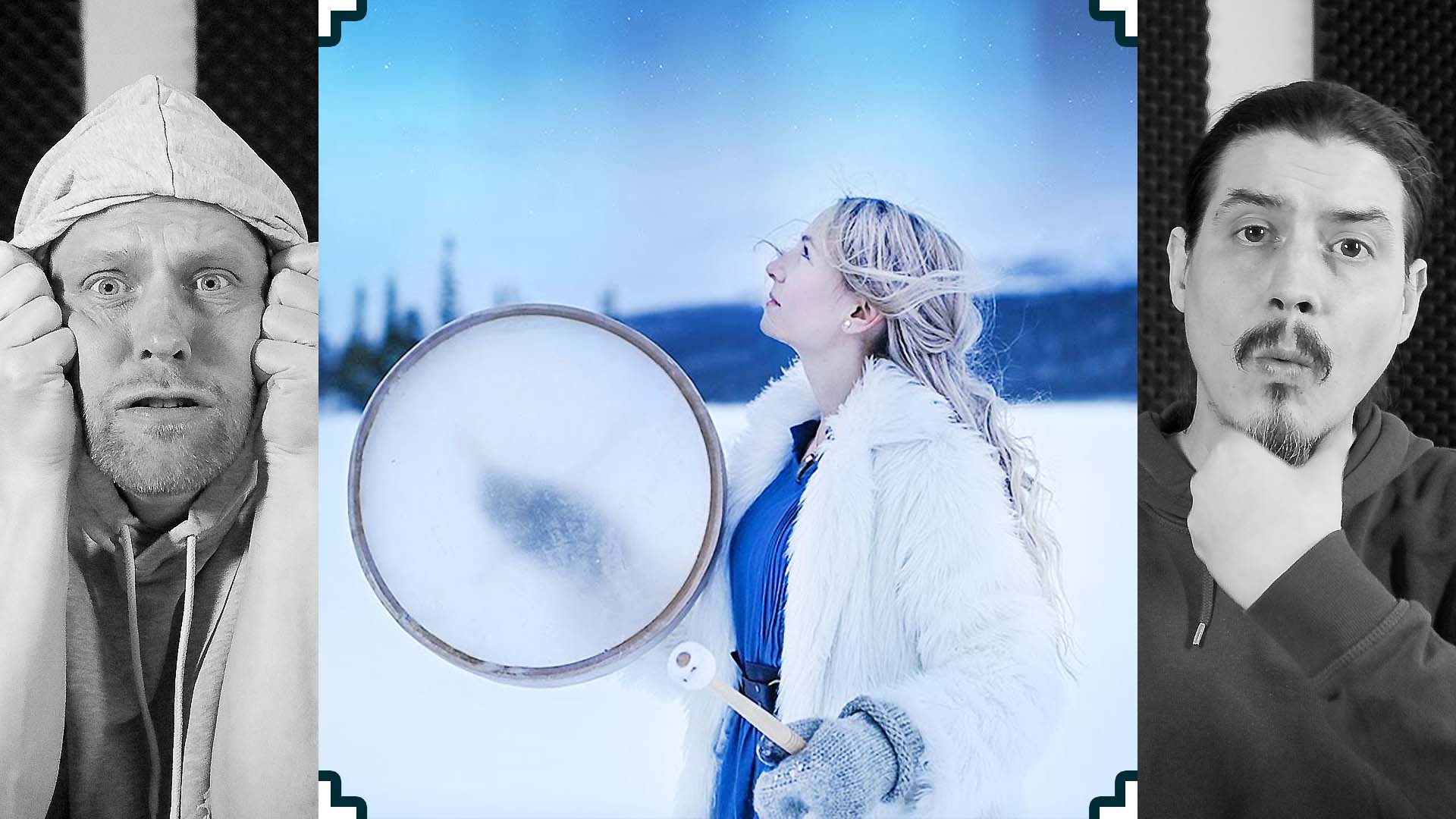 Jonna Jinton - The Frozen Call - Ancient Nordic Chant | #klangbild ...